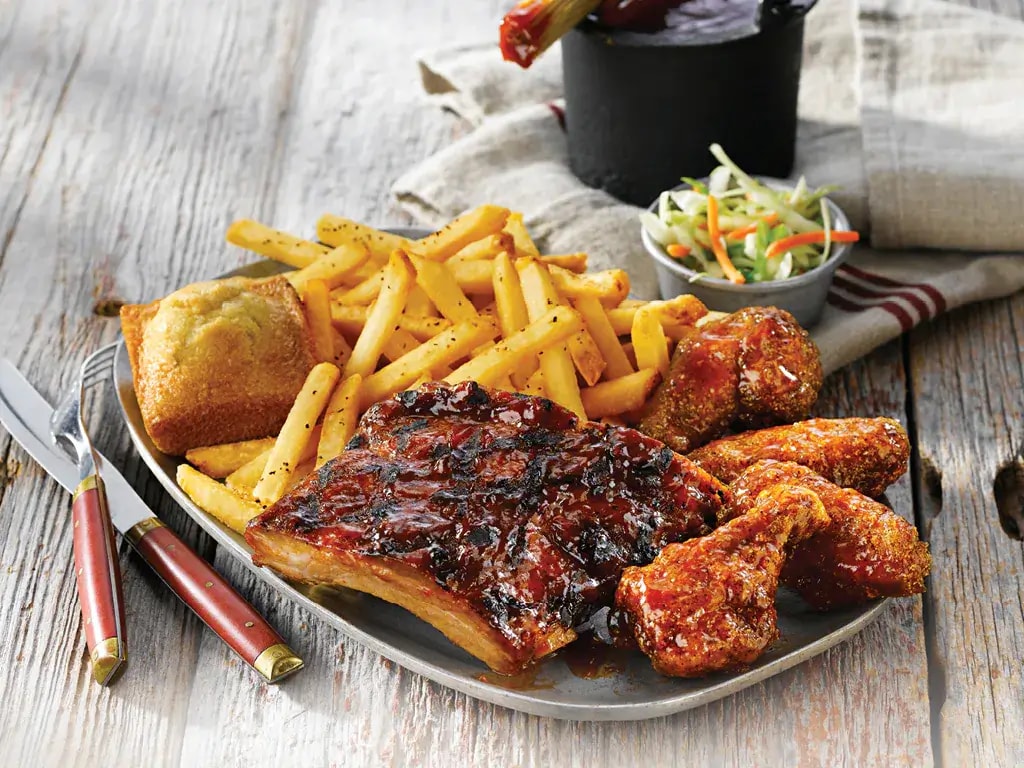 Montana's BBQ & Bar Ribs | Quality | Real BBQ